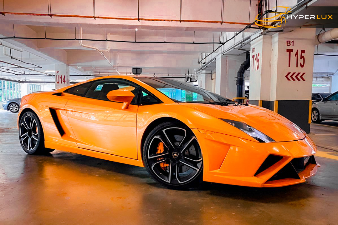 Luxury Car Rental Malaysia | Providing Exclusive Car Hire Services